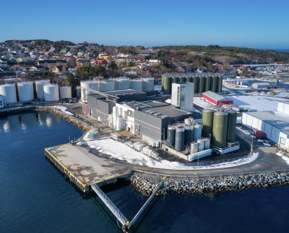 關於GC Rieber 海洋與人類健康的守護者｜挪威VivoMega™高濃度魚油原料